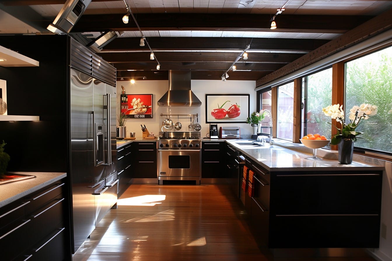 The Kitchen Triangle Guide: Maximizing Kitchen Efficiency